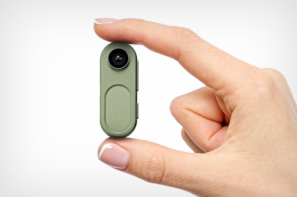 Samsung AI-powered wearable assistant helps visually impaired navigate ...