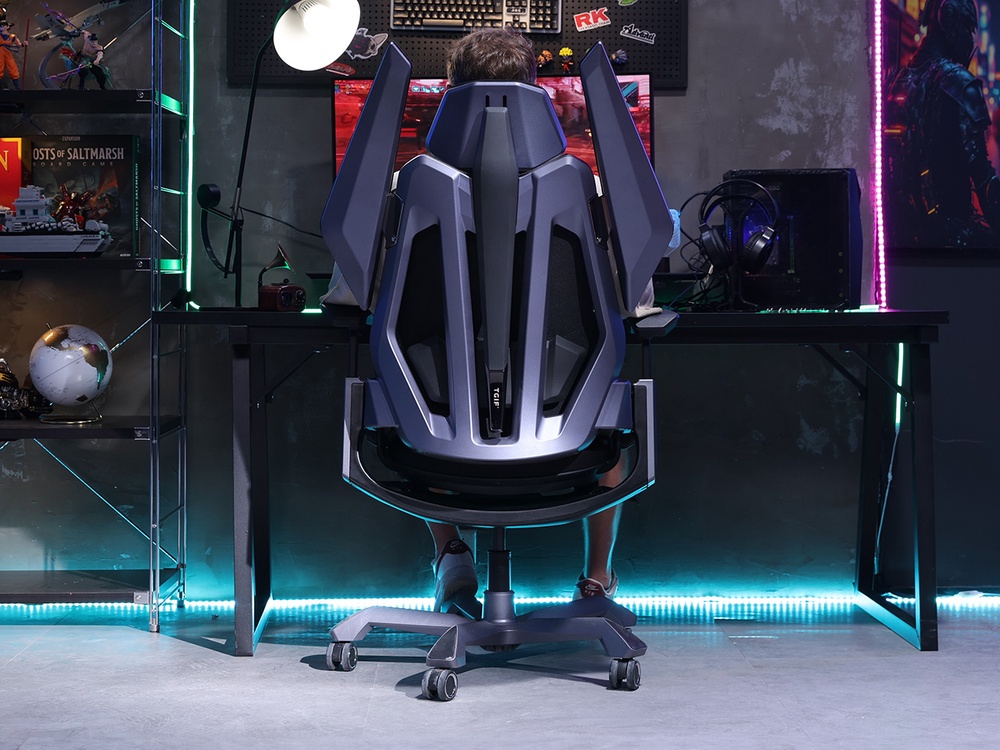 Experience Peak Performance with the TGIF T0 Chair, Designed for Gamers