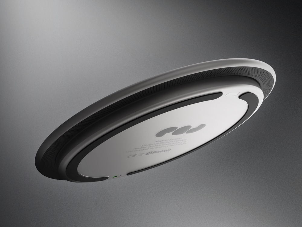 Circular trackpad concept tries to upgrade the way we use computers