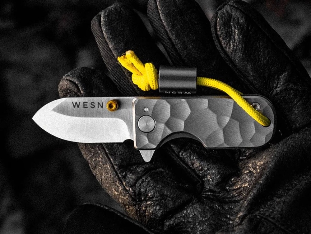 WESN Ridgeback Microblade: An Absurdly Compact EDC Knife That Does The Job Well