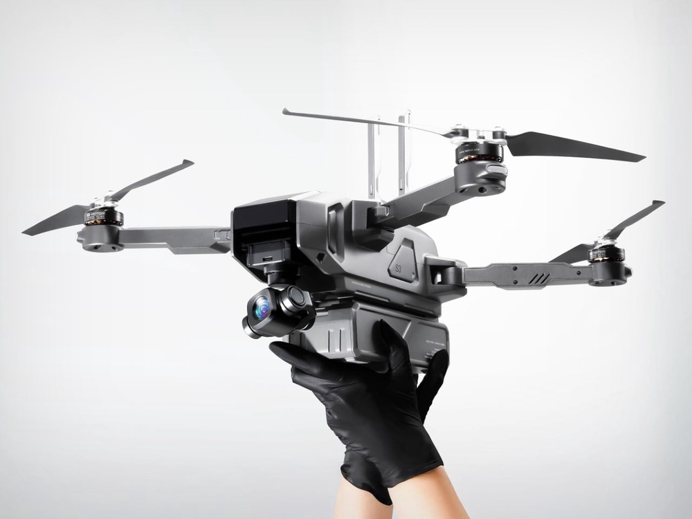 If Framework Designed A Drone: Meet the Modular Drone Concept with ...