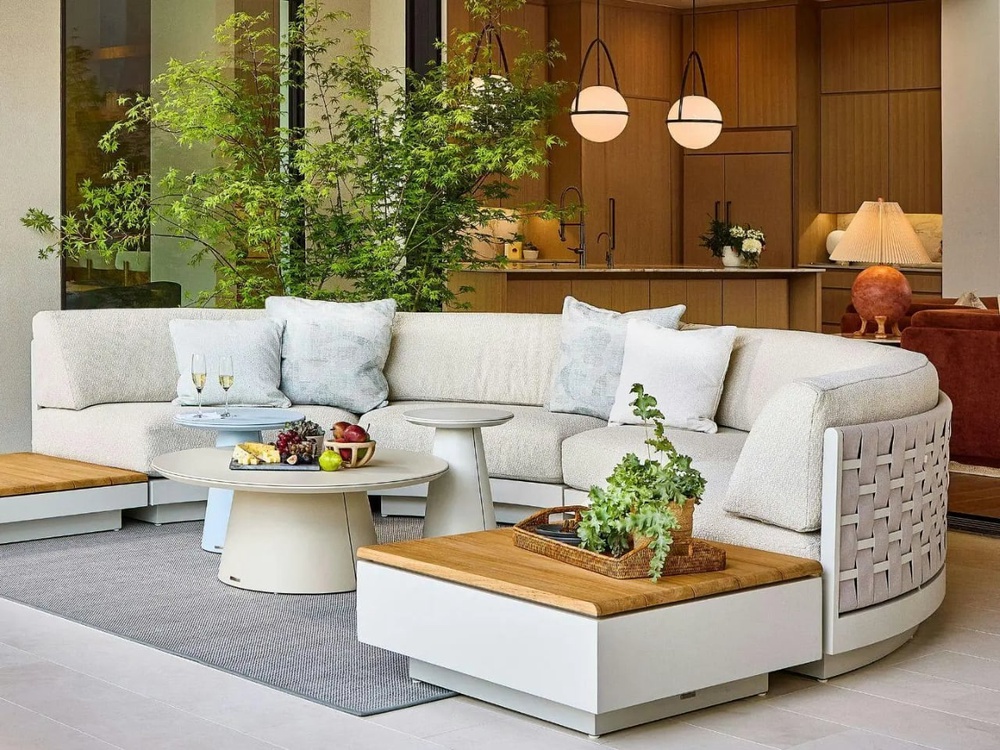 Brown Jordan’s Huntley Collection Redefines Coastal Luxury with Wave ...