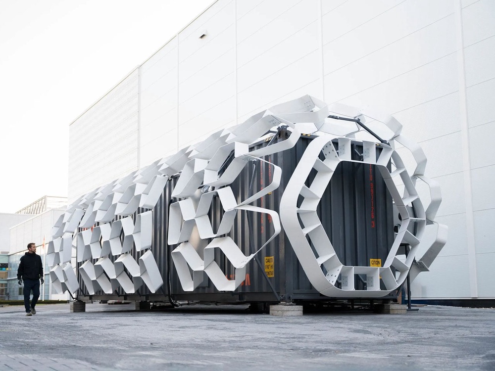 FLEXhab prefab shipping container home will prepare astronauts to live on the Moon’s surface