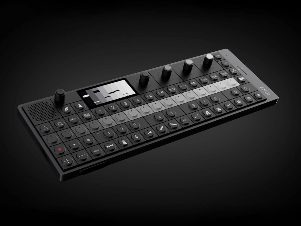 Teenage Engineering OP-1 Synth gets massively upgraded with this MIDI ...