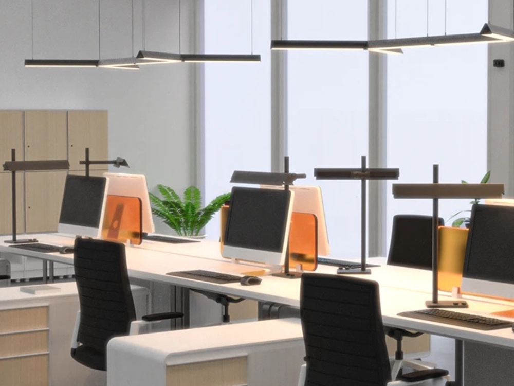Versatile lighting system brings wellness, versatility, style to your space