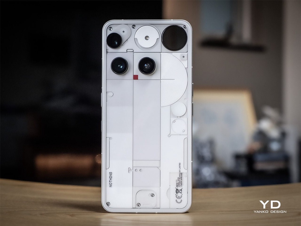 Nothing Phone (3) Review: A Flagship That Redefines Smartphone Design