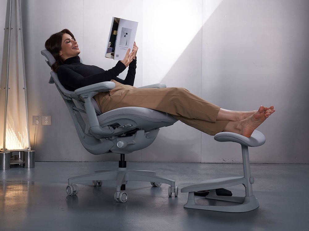 5 Ways the LiberNovo Omni Dynamic Ergonomic Chair Is Changing How We Sit