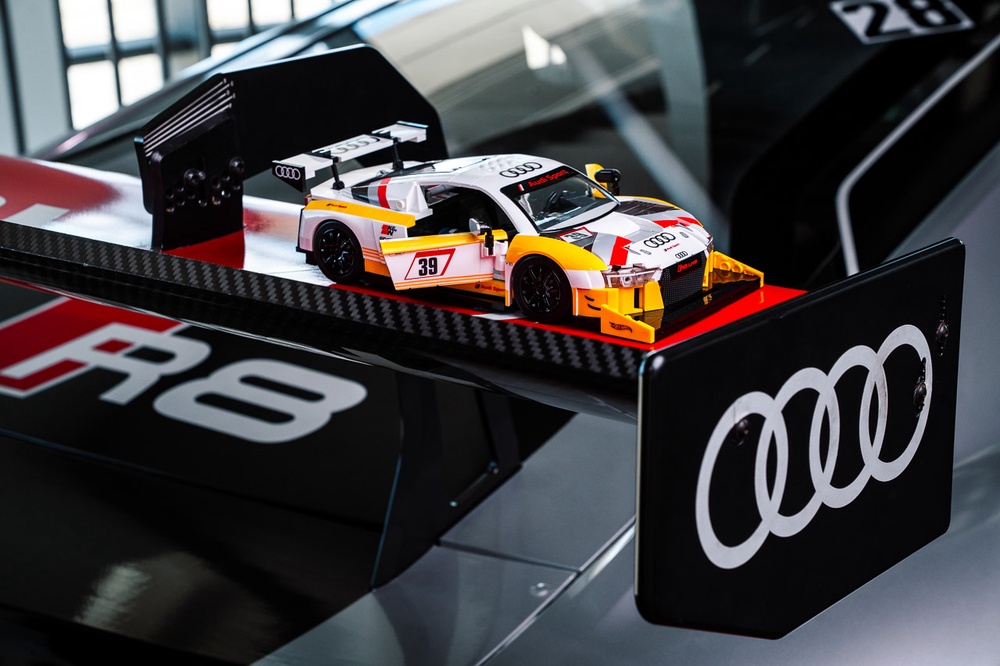 Hot Wheels Finally Builds the Legends: Audi’s Most Iconic RS2 and R8 ...
