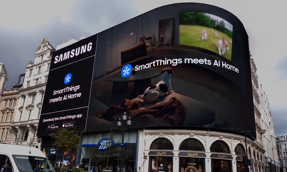 How Samsung’s AI Home Eliminates Smart Home Setup Problems for Families