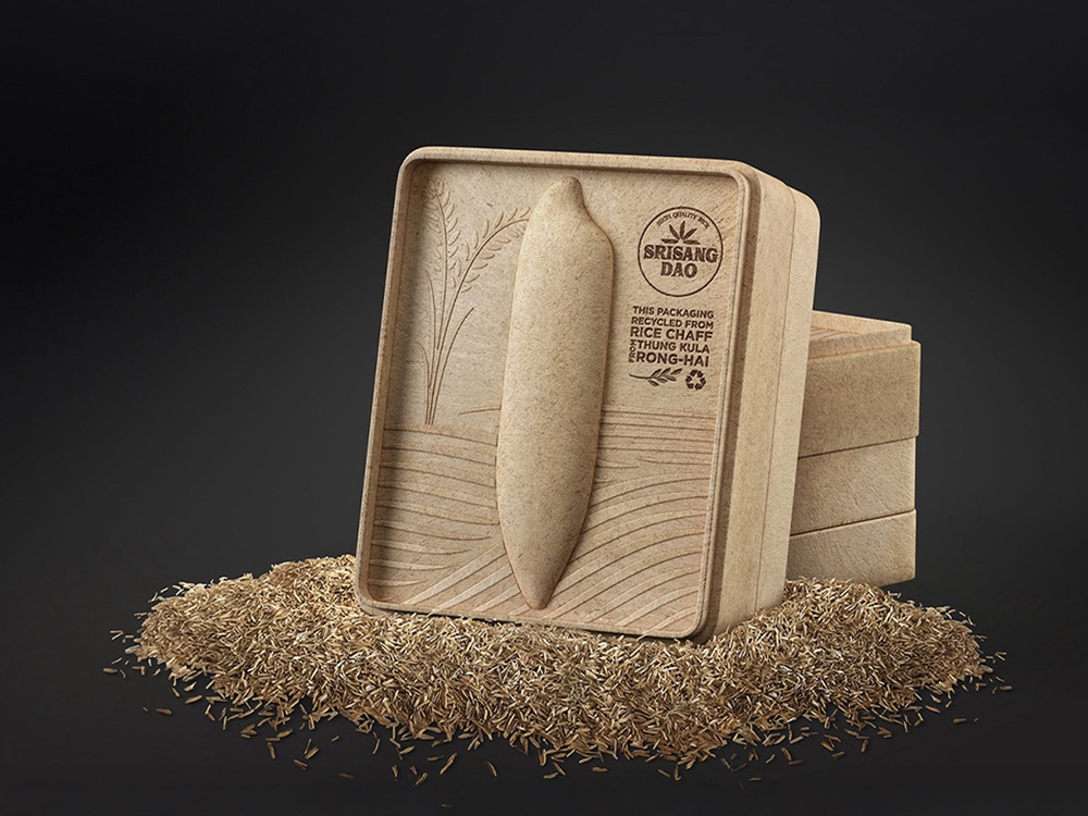 5 Things Made From Rice That Are Stronger Than Wood (Seriously)