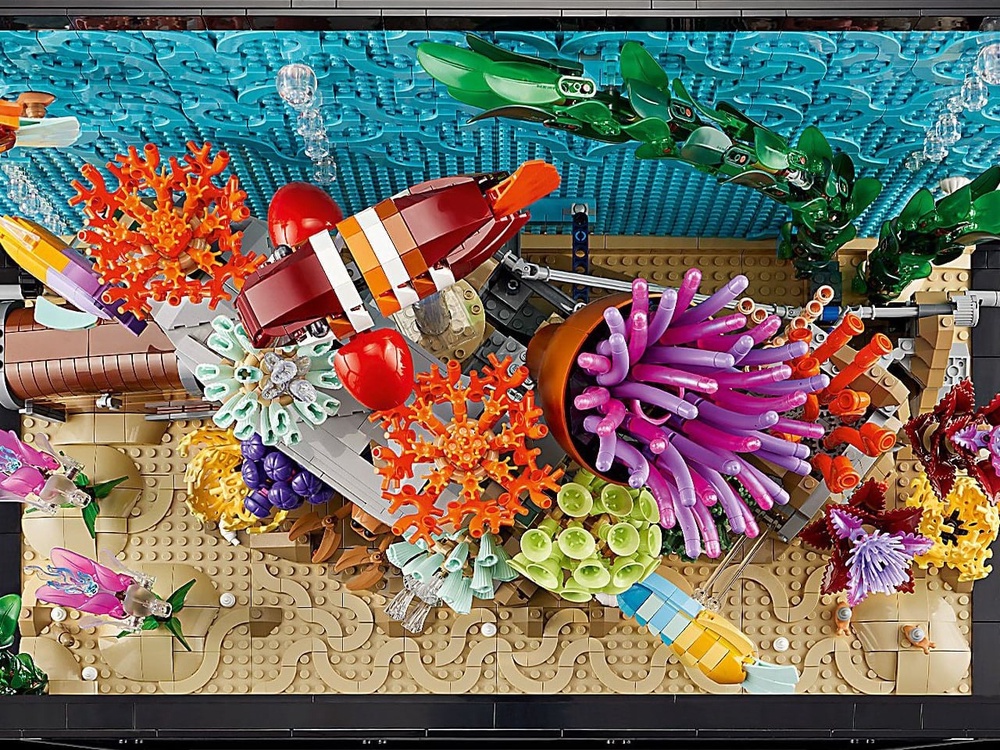 Top 5 Complex LEGO Sets For Advanced Builders In 2025