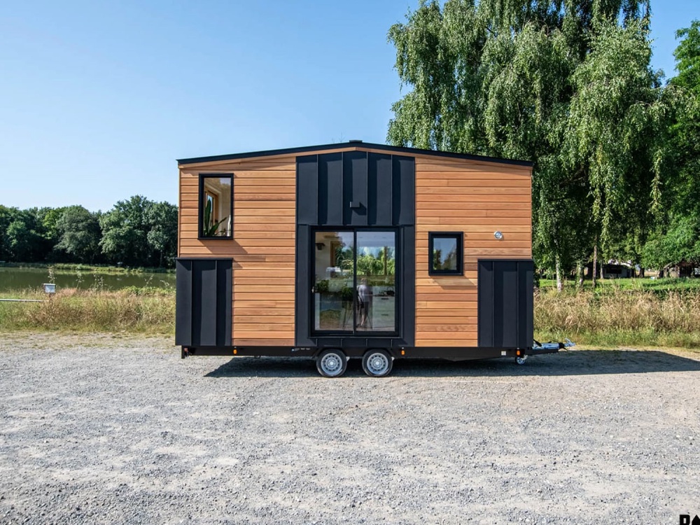 5 Best Tiny Homes Of October 2025