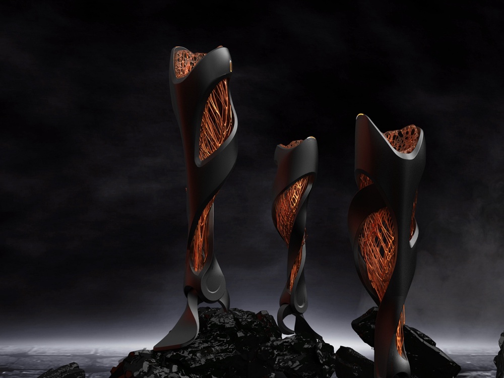This Prosthetic Leg Celebrates Athletic Bodies, Not Hides Them