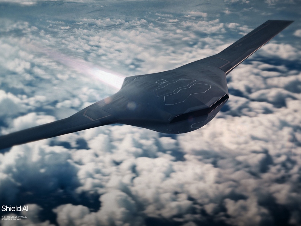 X-BAT VTOL jet could be the real-world batwing we’ve been waiting for