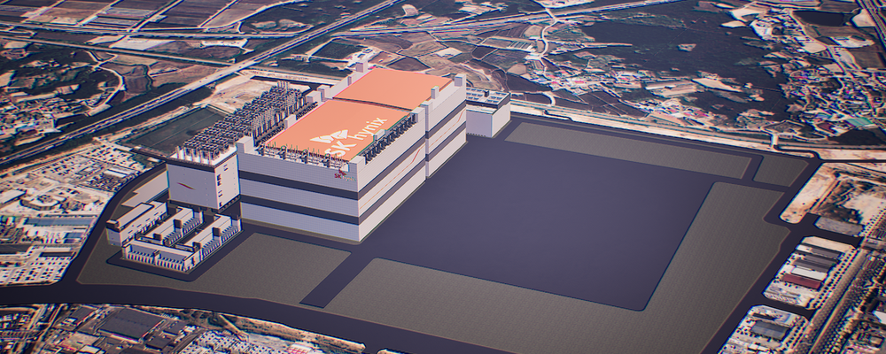 SK hynix to spend $13 billion on the world's largest HBM memory ...