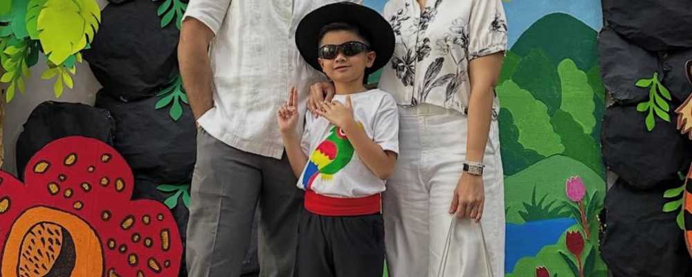 Sharnaaz Ahmad tetap hormat bekas isteri, biarpun dah berpisah – “Masih ...