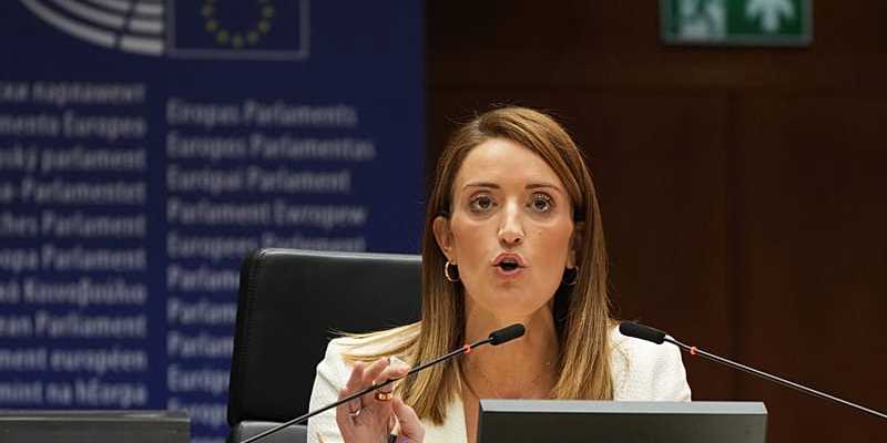 Exclusive: EU Parliament boss calls for swift action against Iranian ...