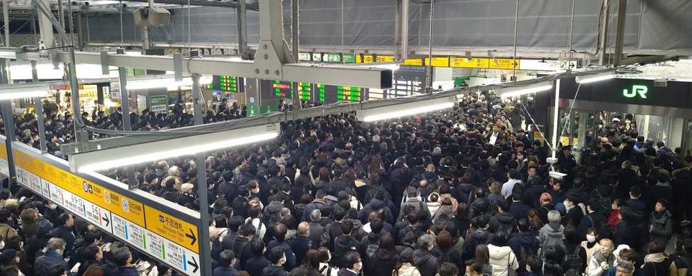 东京铁路变压器起火 2主线列车全线停运