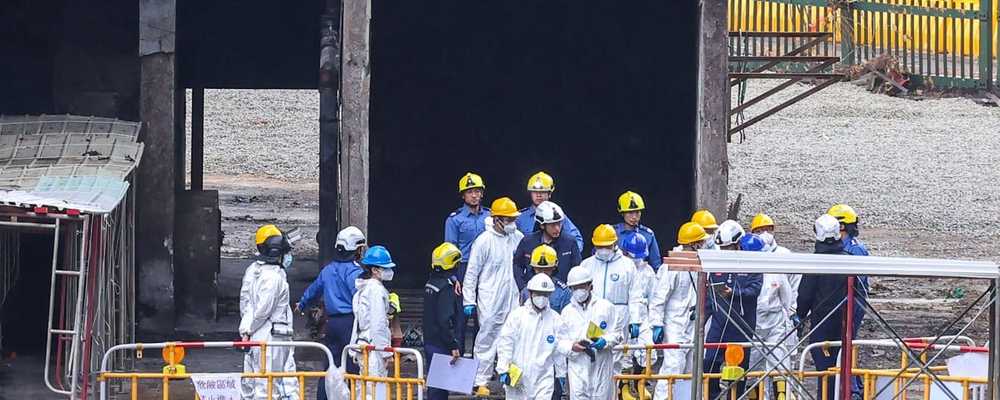 To root out corruption, Hong Kong’s Tai Po fire investigation must go ...