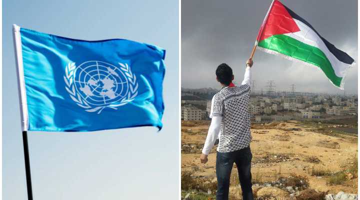 The Latest UNSC Resolution On Gaza Is A Betrayal Of The Palestinian People