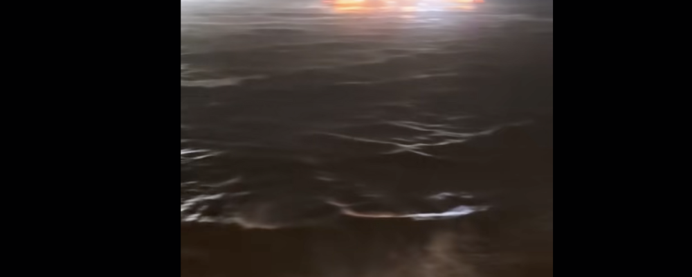 No oil spill, no injuries but Tropical Storm Senyar damage forces ...