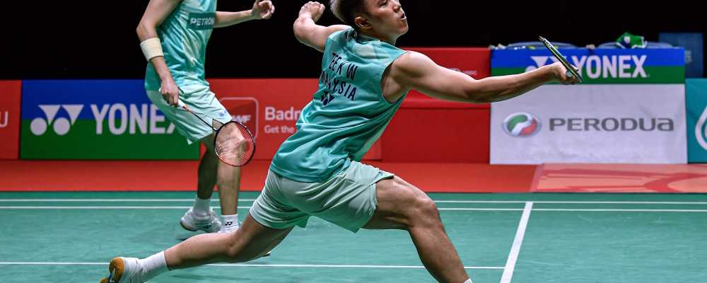 Malaysia’s Man Wei Chong-Tee Kai Wun exit India Open, leaving Aaron ...