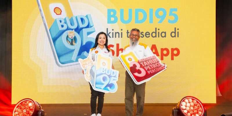 Pengguna Shell App kini boleh semak Budi95 terus dalam aplikasi