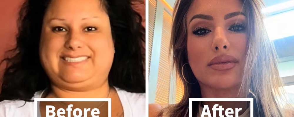 43 Before And After Pics That Prove Getting Divorced Is Sometimes The ...