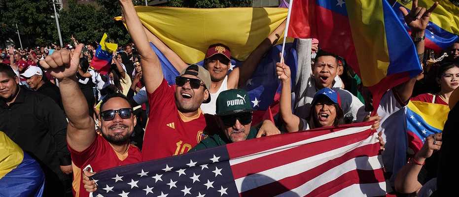 Venezuela releases multiple American citizens from prison following ...