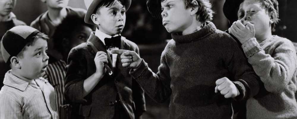 The Last Living ‘Little Rascals’ Star Has Died: RIP to Sidney Kibrick