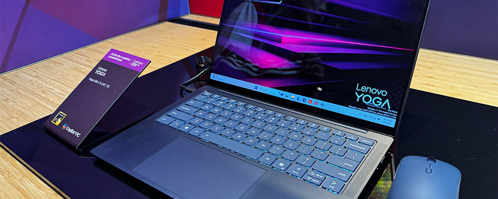 This new Windows laptop might make me finally ditch the MacBook