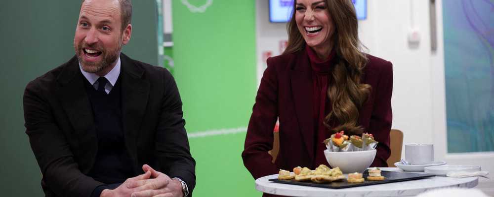 William and Kate to try curling and meet Olympic medal hopefuls in Scotland
