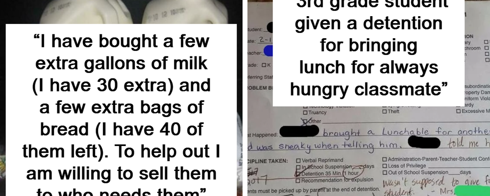 35 Rage-Inducing Pics You Might Not Be Stable Enough To See