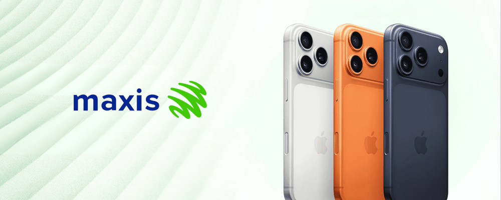 Maxis Yearly Upgrade: How the Early iPhone Swap Works