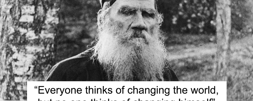 30 Famous Inspiring Quotes By The World’s Greatest