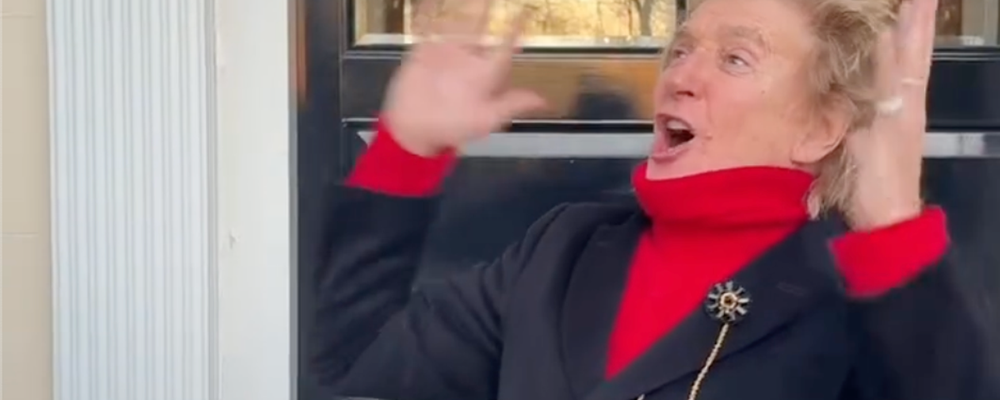 Rod Stewart’s hilarious response to Celtic sacking Wilfried Nancy