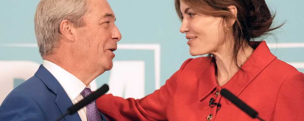 Who is Laila Cunningham? The Reform UK candidate for London mayor