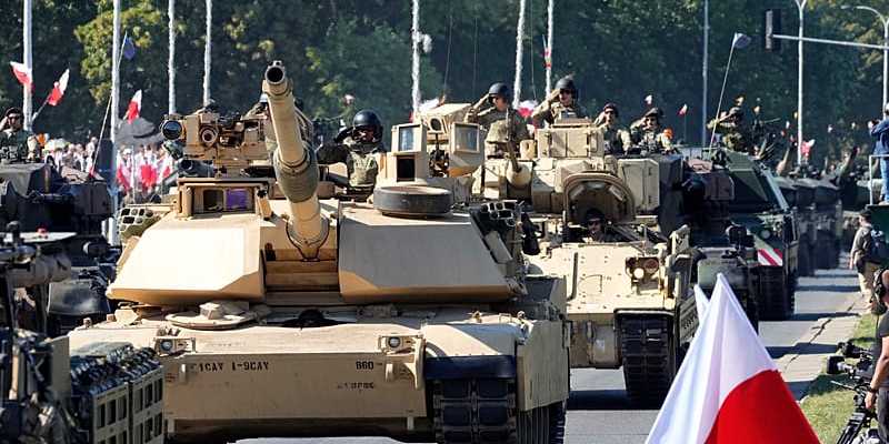 Can Europe's military spending revive economic growth?