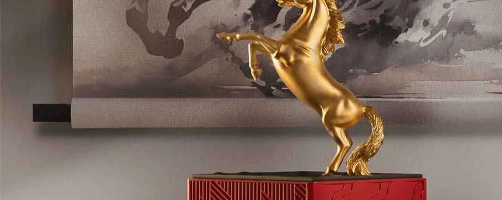 Auspicious Chinese New Year decorations for a prosperous home this Year ...