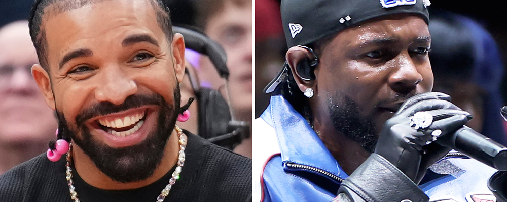 Spotify Wrapped reveals who really won the Drake and Kendrick Lamar ...