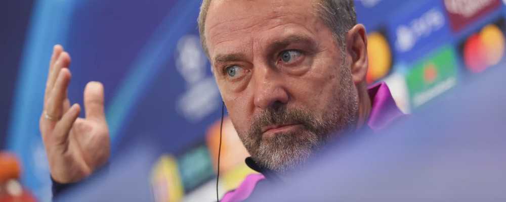 Barcelona’s defence reaches new level under Flick, says coach