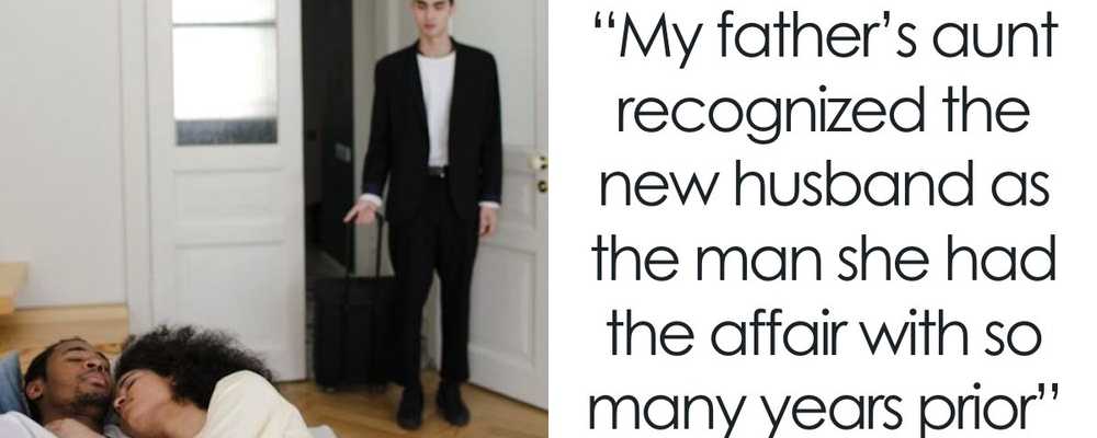 32 People Spill The Tea On Their Biggest Family Secrets