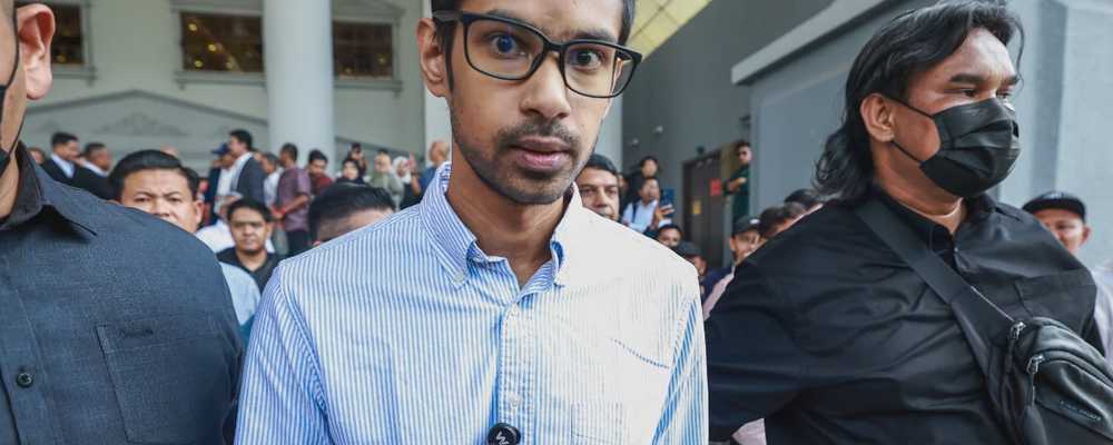 Appeal hearing set for ex-aide’s acquittal on drug and firearm charges