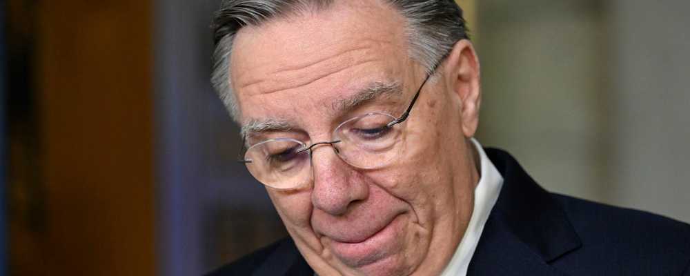 Quebec's premier announces his resignation ahead of provincial election ...