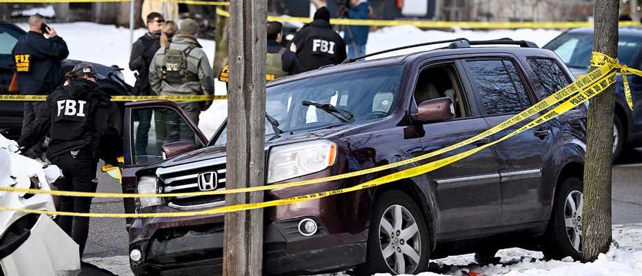 ICE agent struck by Renee Good's vehicle suffered internal bleeding to ...