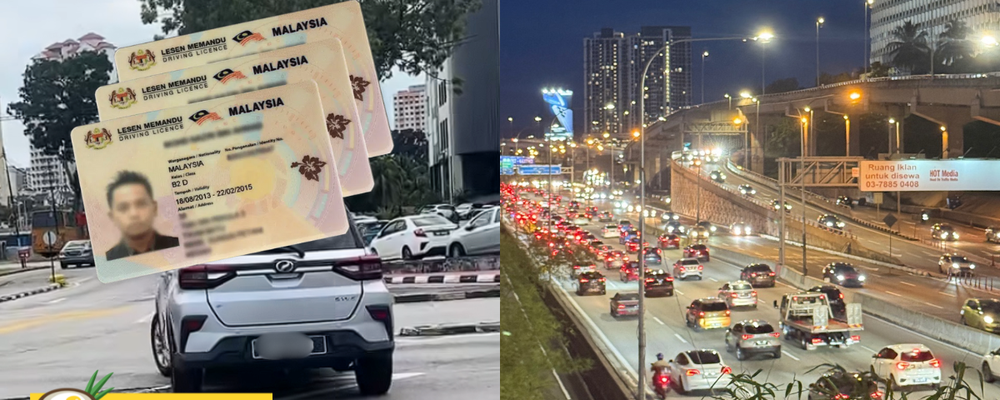 M’sians Can Finally Apply For Physical Driving License Without Travel ...