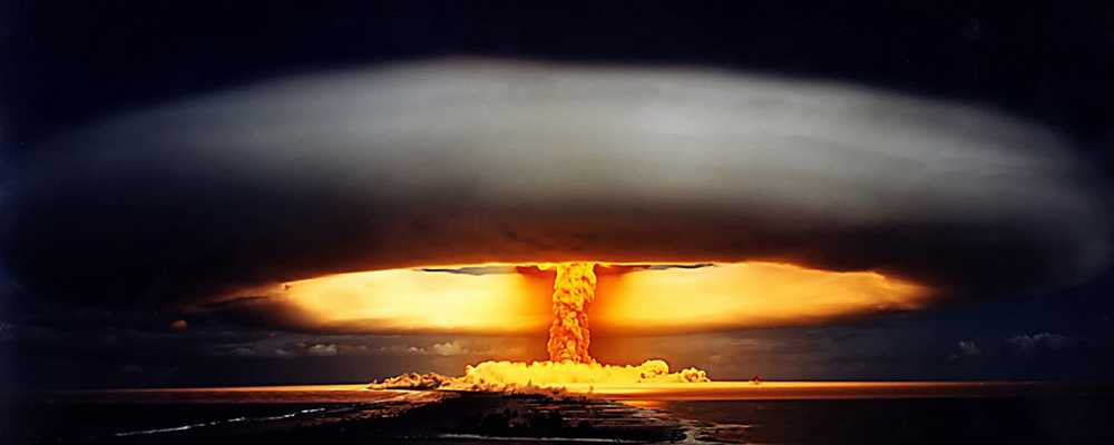 Past nuclear weapon tests linked to 4 million premature deaths globally ...