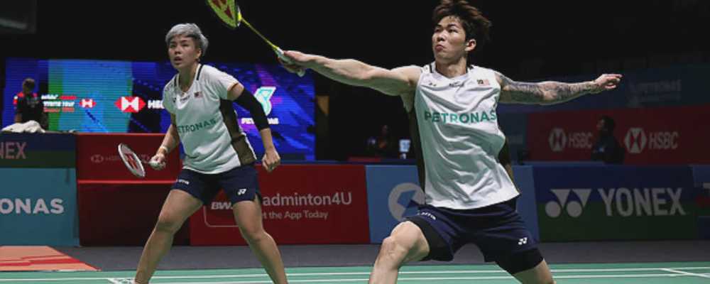 Tang Jie-Ee Wei face Pang Ron-Su Yin in all-Malaysian clash