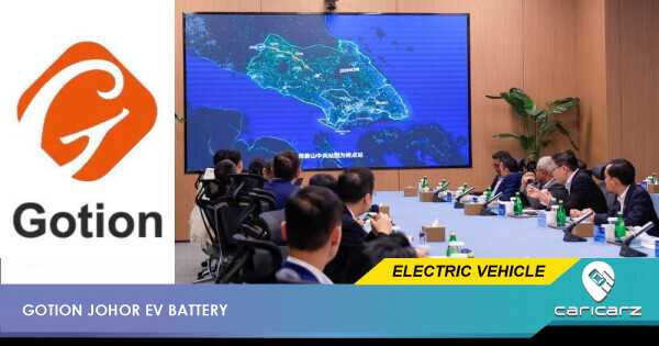 Gotion Bets on Johor for Its Next ASEAN EV Battery Play