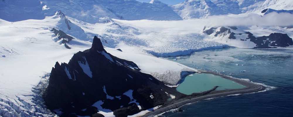 A secret Antarctica revealed: New map uncovers mountains, valleys and ...